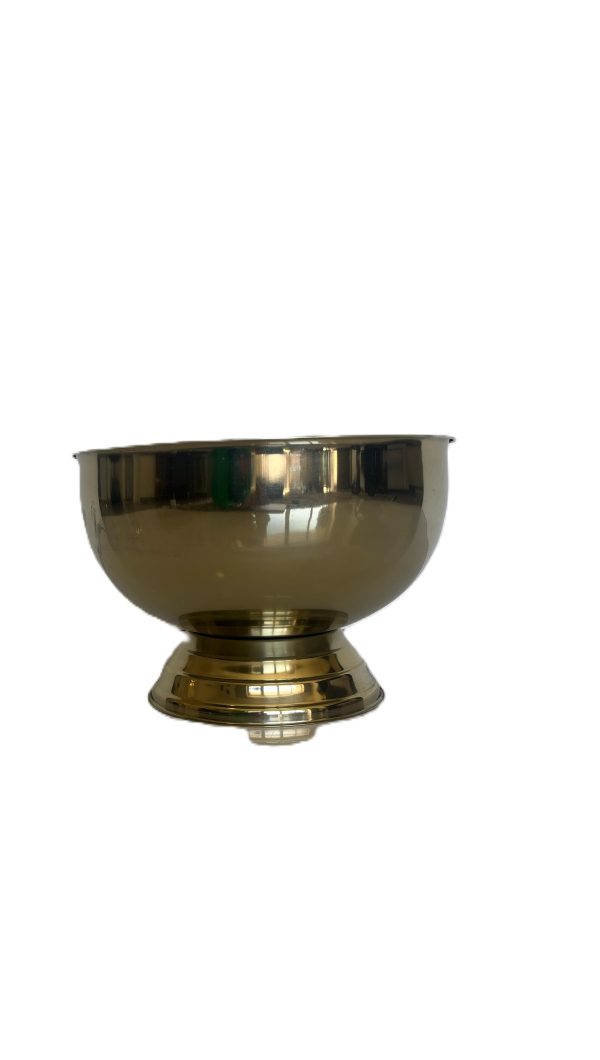 Gold champagne dish – pinnaclefunctions