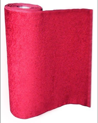 Red Aisle Runner 75m x 1m – pinnaclefunctions